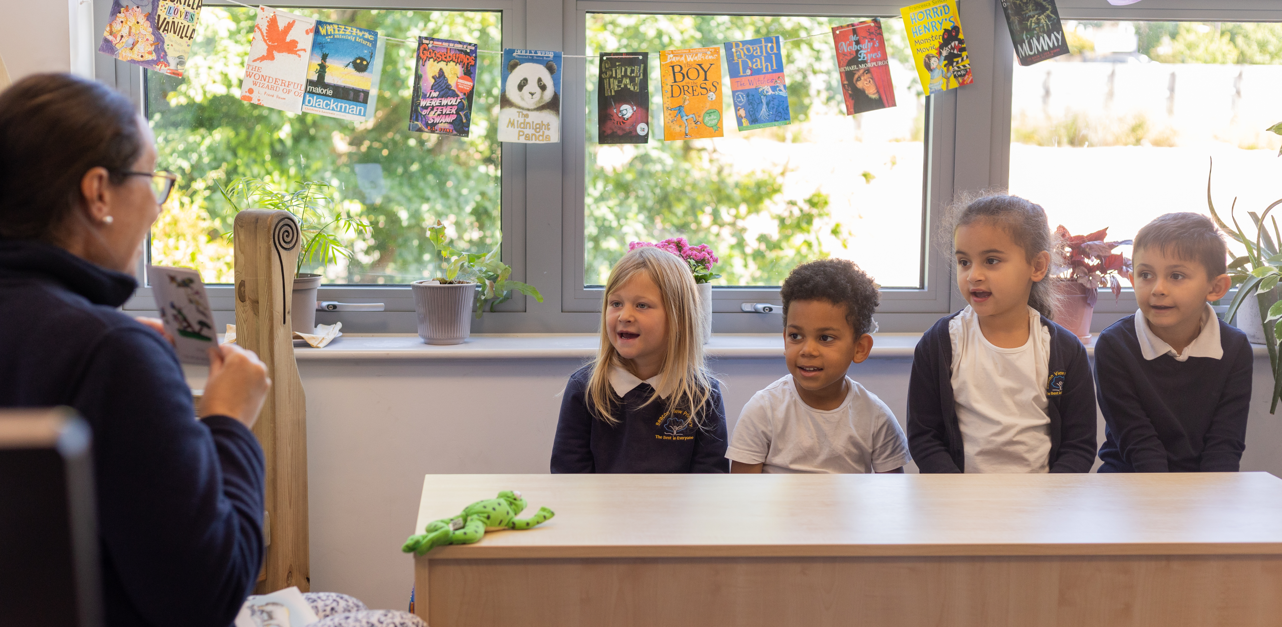 The School Day | Parents | Beacon View Primary Academy