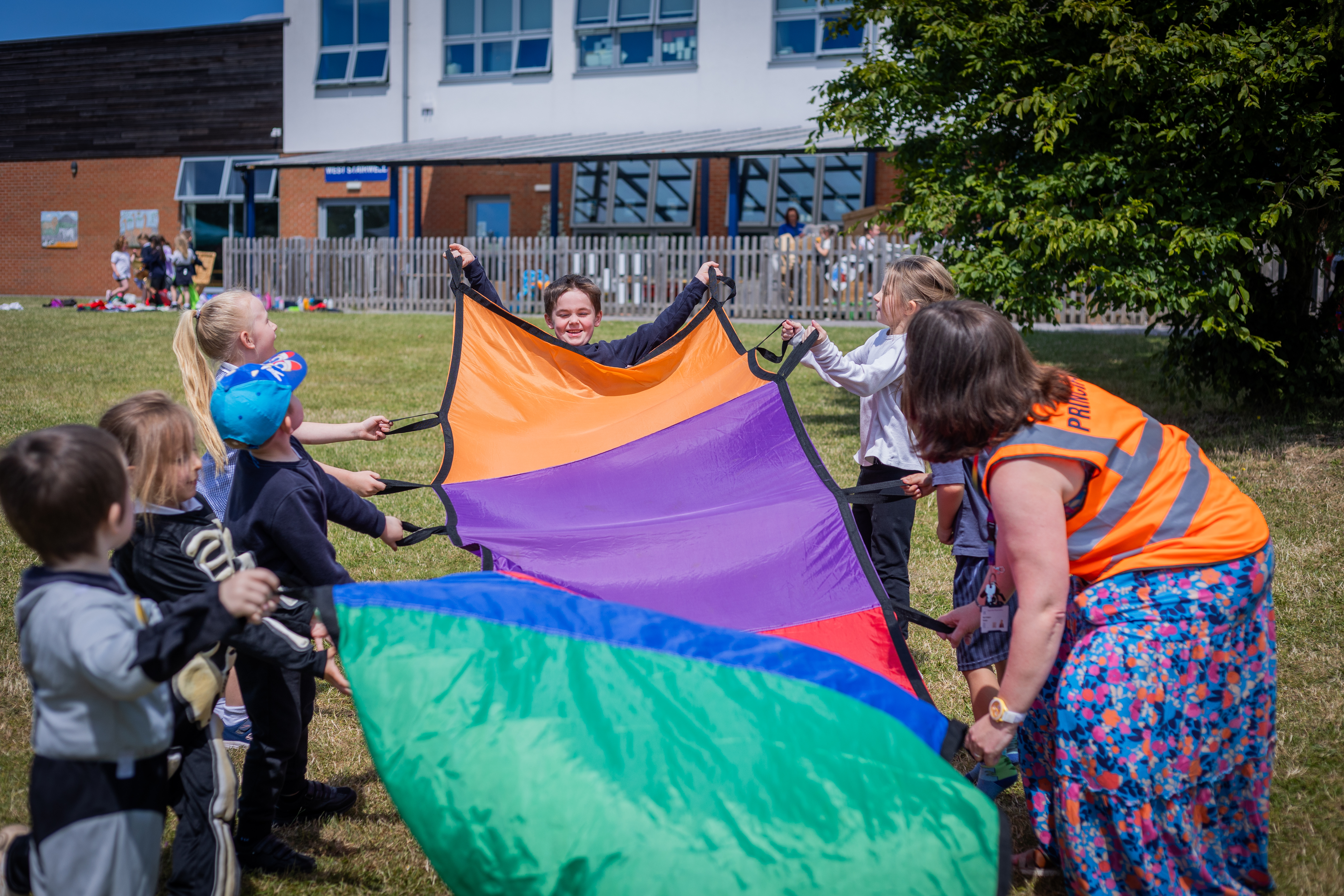 Physical Education | Curriculum | Learning | Beacon View Primary Academy