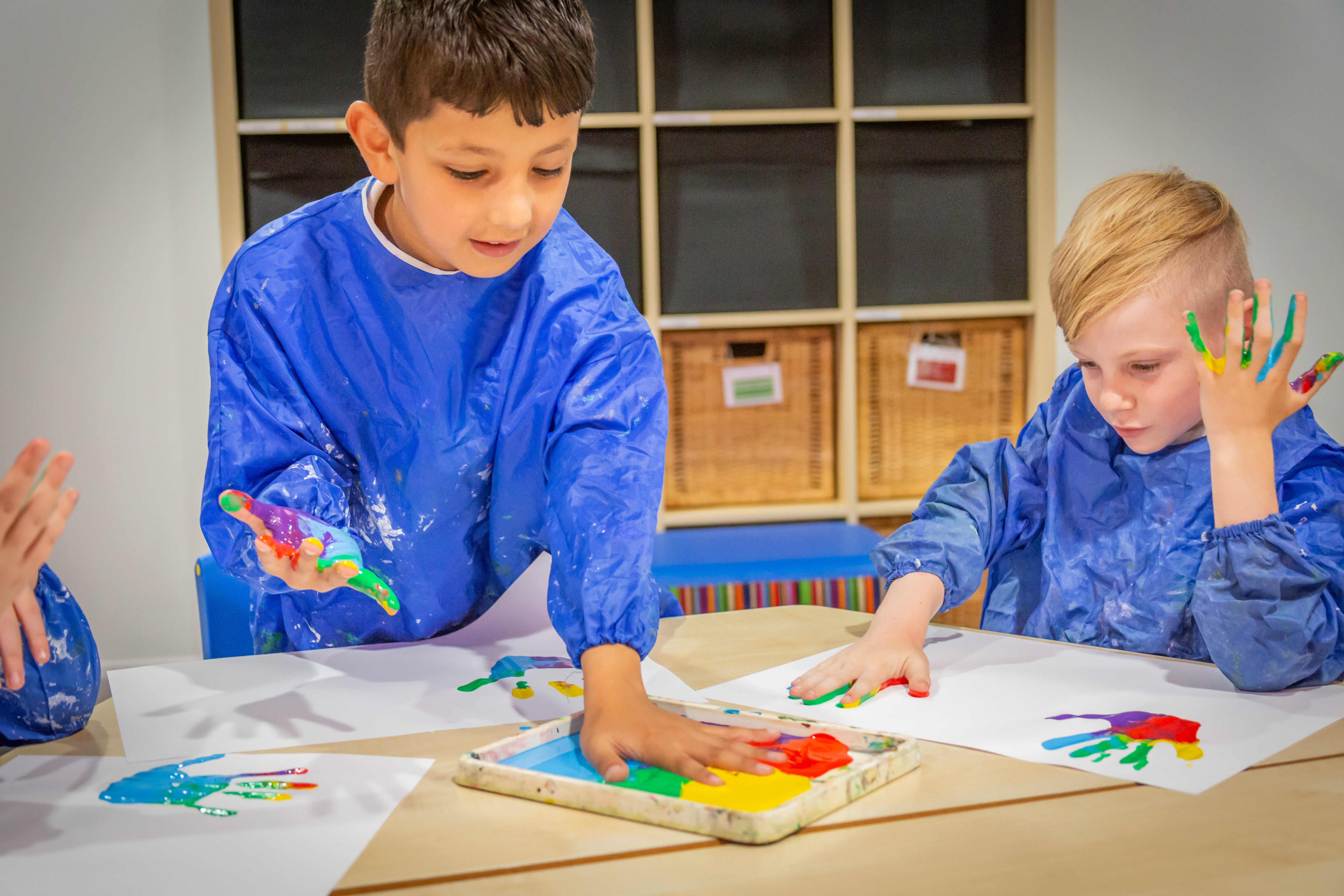 Before and After School Clubs | Parents | Beacon View Primary Academy